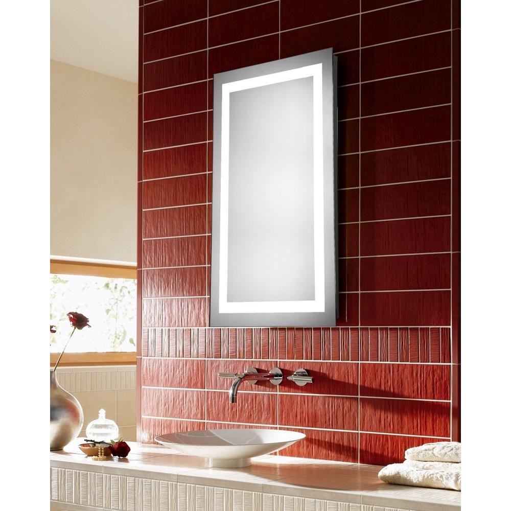 Elegant Decor - MRE-6004 - Nova - Rectangular Mirror-40 Inches Tall and ...