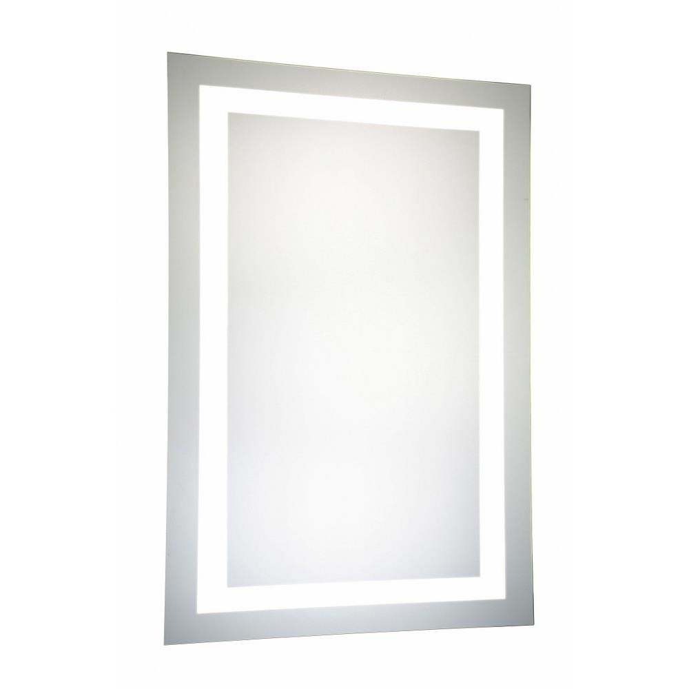 Elegant Decor - MRE-6004 - Nova - Rectangular Mirror-40 Inches Tall and ...