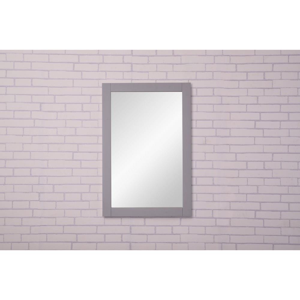 Elegant Decor - VM-2002 - Saturn - 32 Inch Contemporary Furniture Mirror