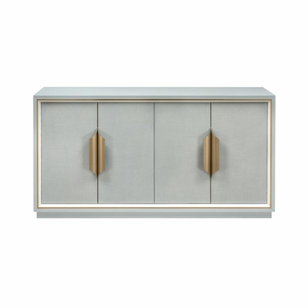 Elk Home H0015 10228 Gabe Credenza In Coastal Style 34.25 Inches Tall and 64 Inches Wide