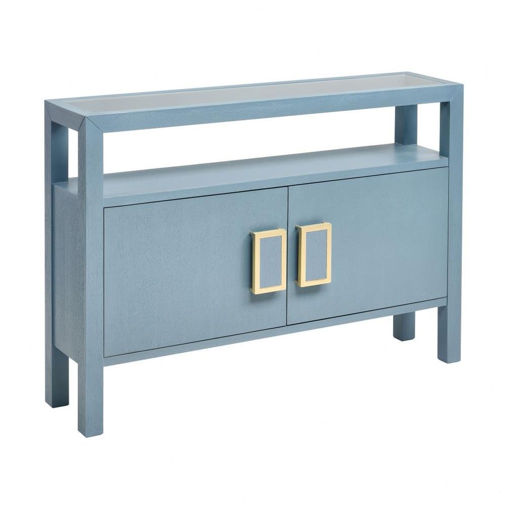 Elk Home S0015 11778 Hawick Console Table 34 Inches Tall and 48 Inches Wide
