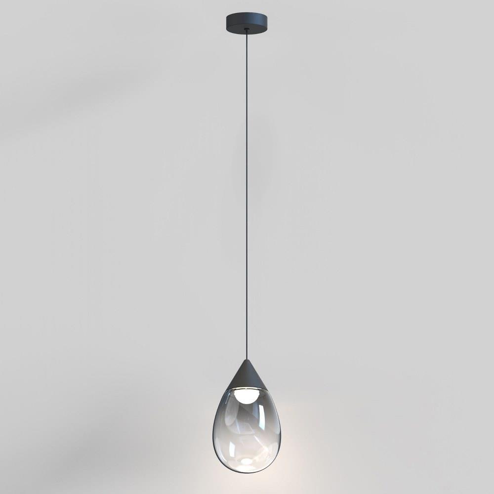 ET2 Lighting - E21562 - Dewdrop - 10W 1 LED Large Pendant-13.75 Inches ...