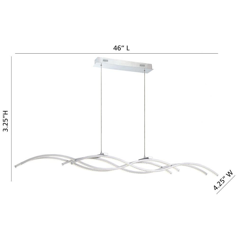 Eurofase Lighting - 30042-018 - Sly Pendant 4 Light - 3.25 Inches Wide ...