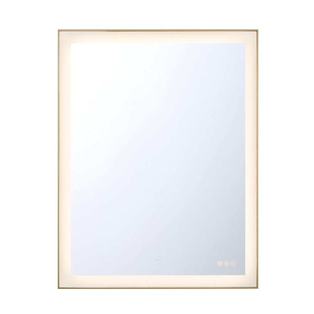 Eurofase Lighting - 48102 - Lenora - 42W 1 LED Rectangular Mirror-36 ...
