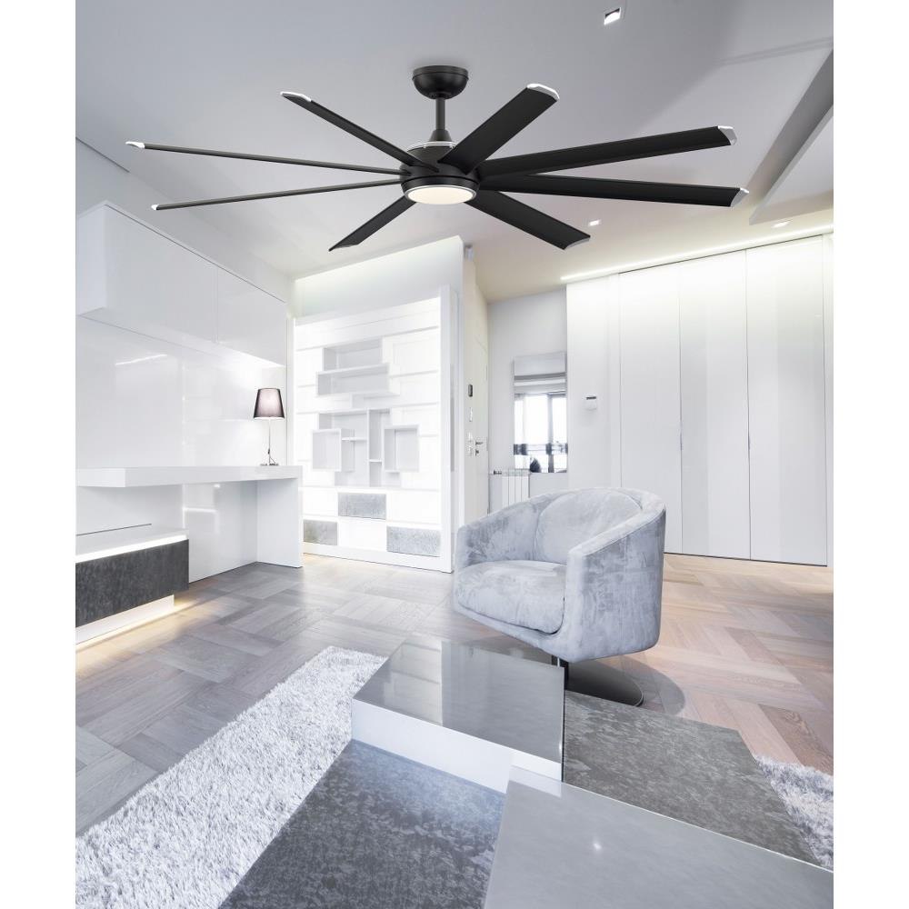 Fanimation Fans - FPD7997-72 - Stellar Custom - 8 Blade Ceiling Fan ...