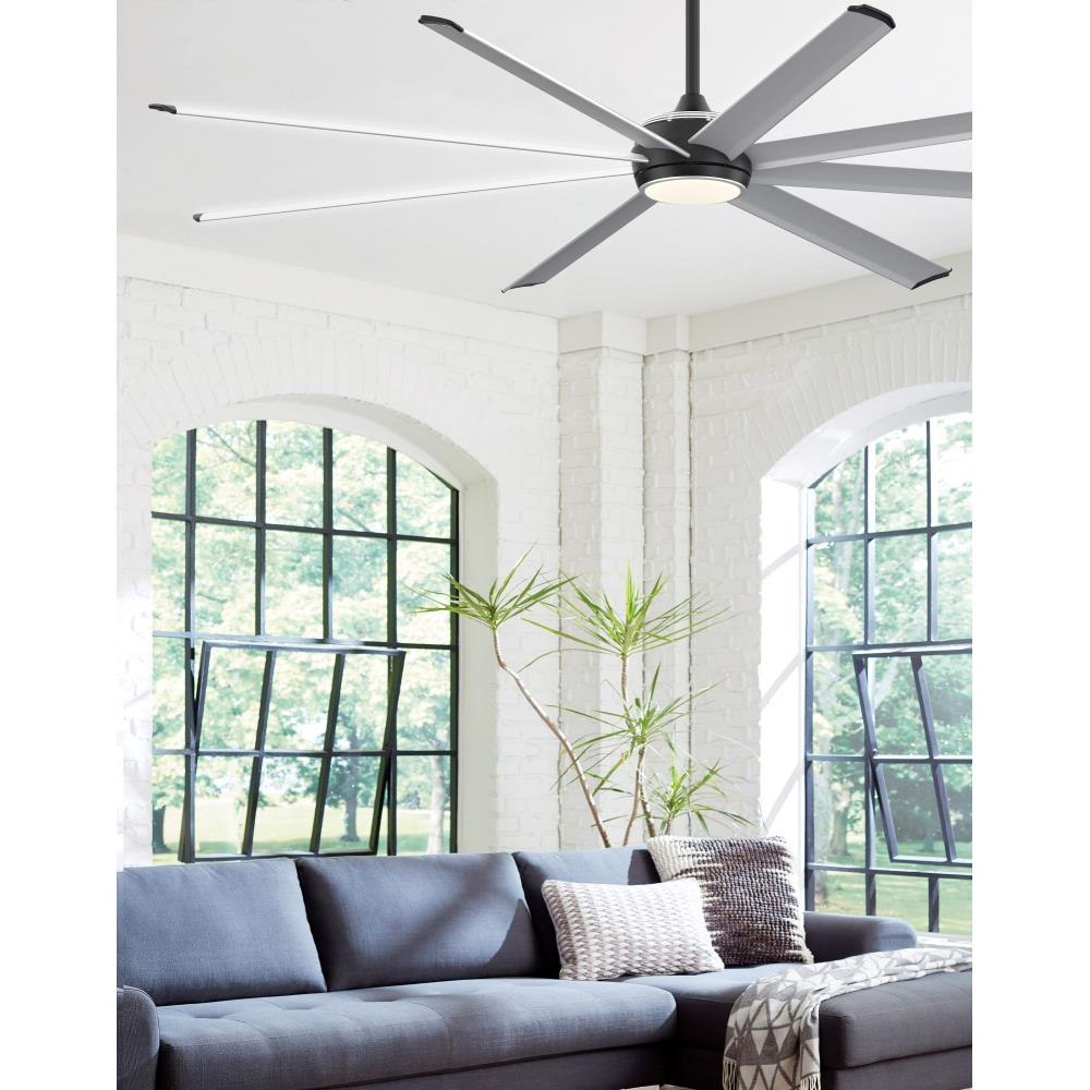 Fanimation Fans - FPD7997-84 - Stellar Custom - 8 Blade Ceiling Fan ...