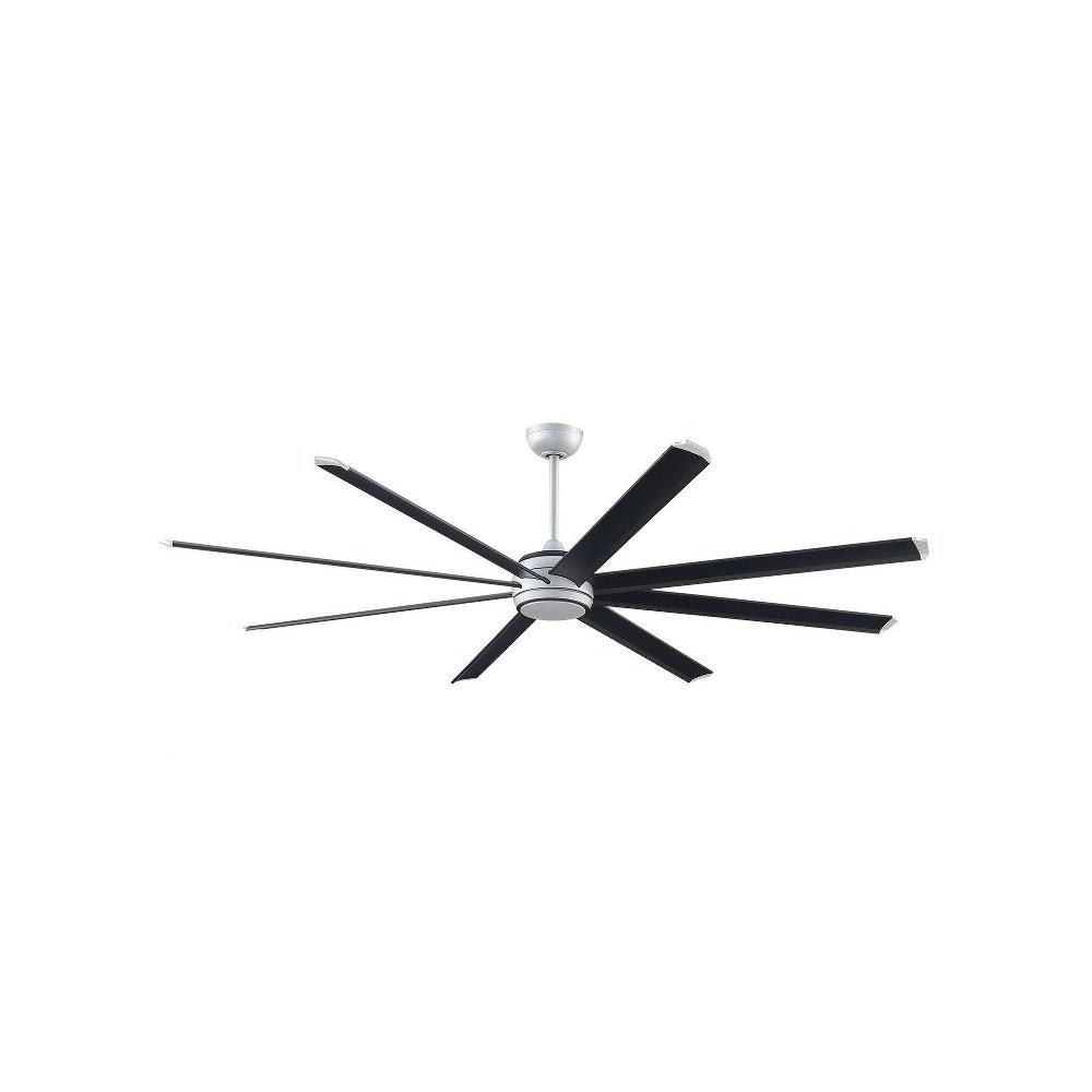 Fanimation Fans - FPD7997-84 - Stellar Custom - 8 Blade Ceiling Fan ...