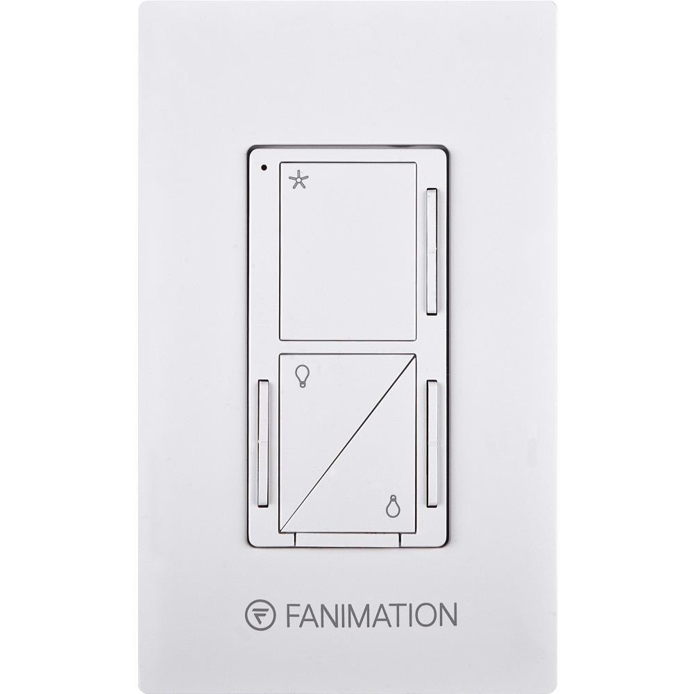 Fanimation Fans - WC3WH - Accessory - 3 Speed Fan/Uplight/Downlight ...