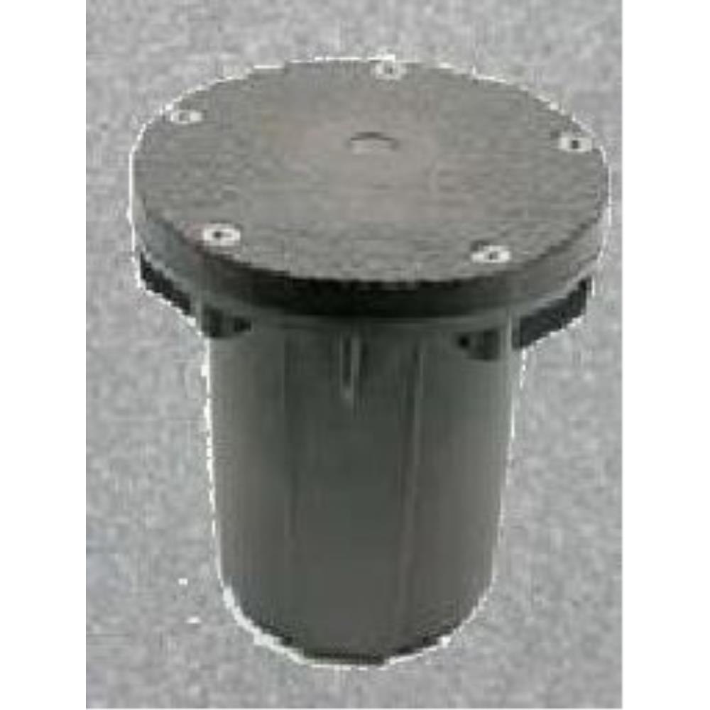 Focus Industries - DBR-55-JB - Accessory - Direct Burial Round Junction Box