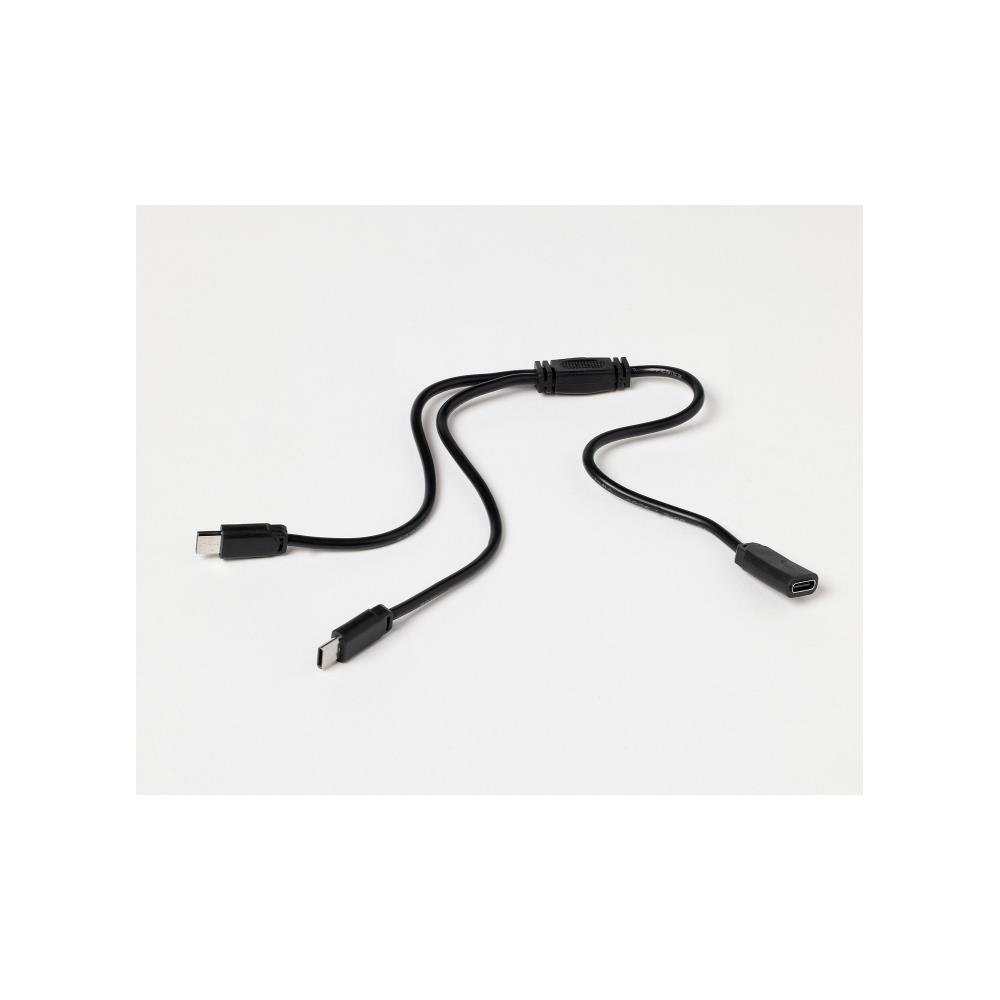 Generation Lighting - 984102 - Accessory-12 Inch Disk Light Y Connector