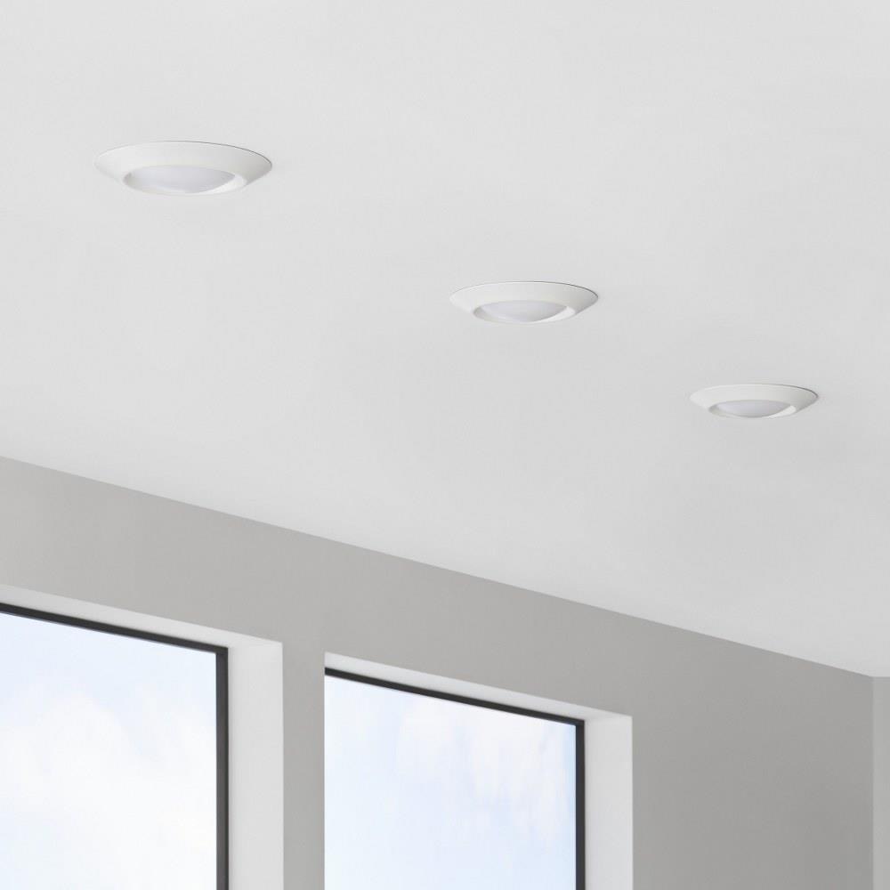 Generation Lighting - 14550S-15 - Traverse Lyte 6-Recessed Downlight ...