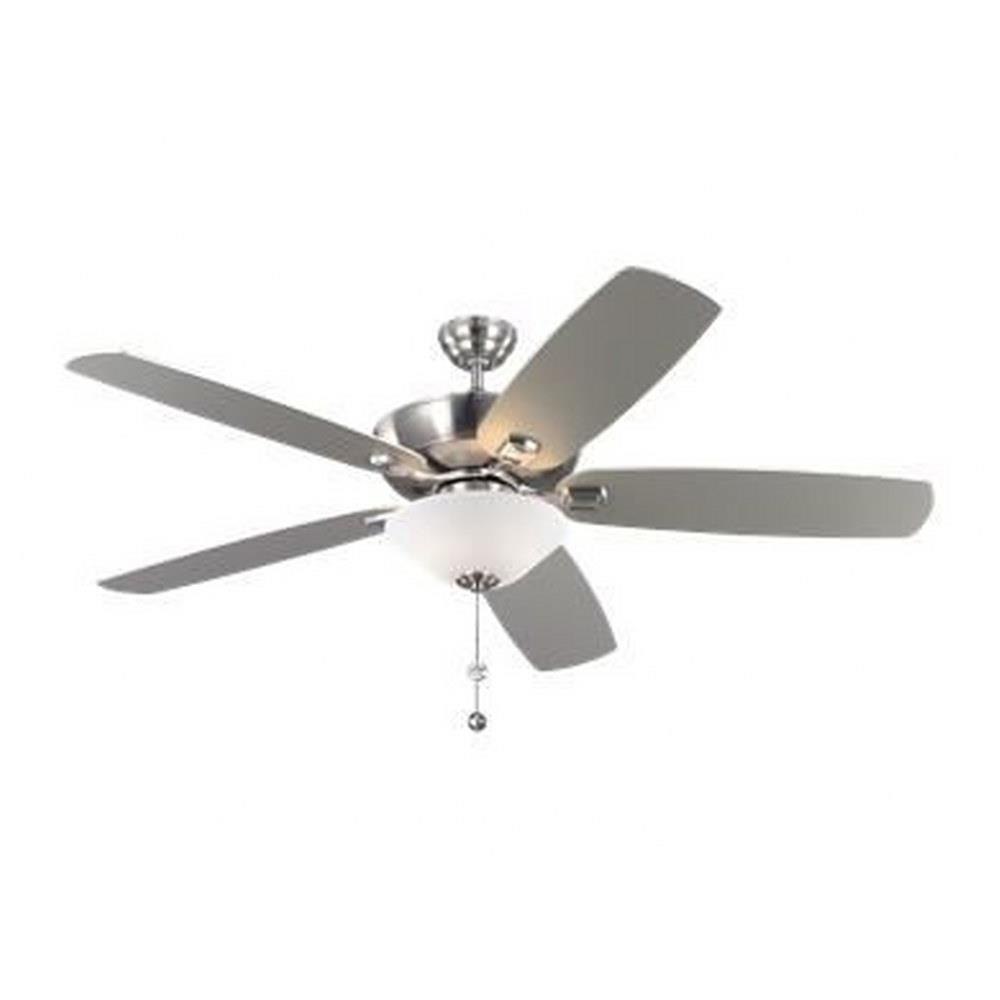 Generation Lighting - 5CSM60D-V1 - Monte Carlo Fans-Colony Super Max-5 ...