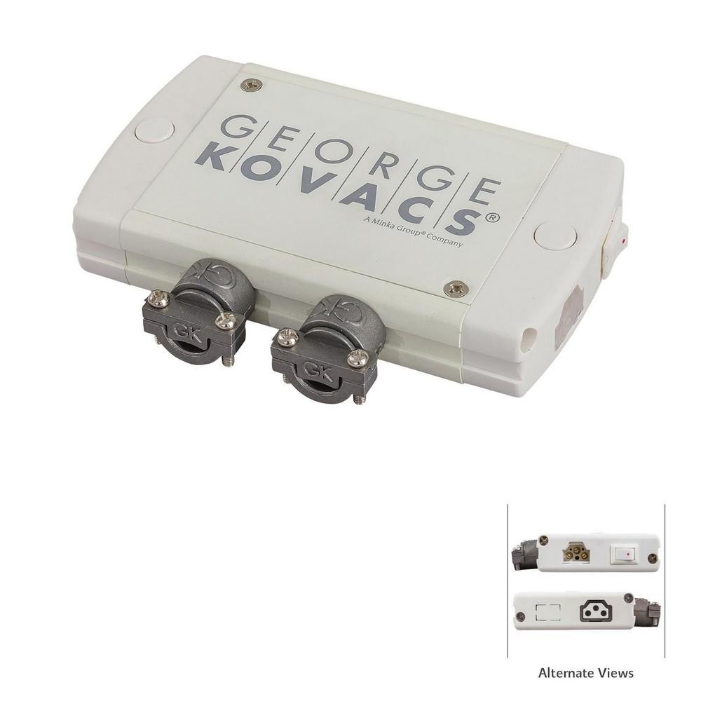 George Kovacs Lighting - GKUC-JB2-044 - Accessory-LED Under-Cabinet ...