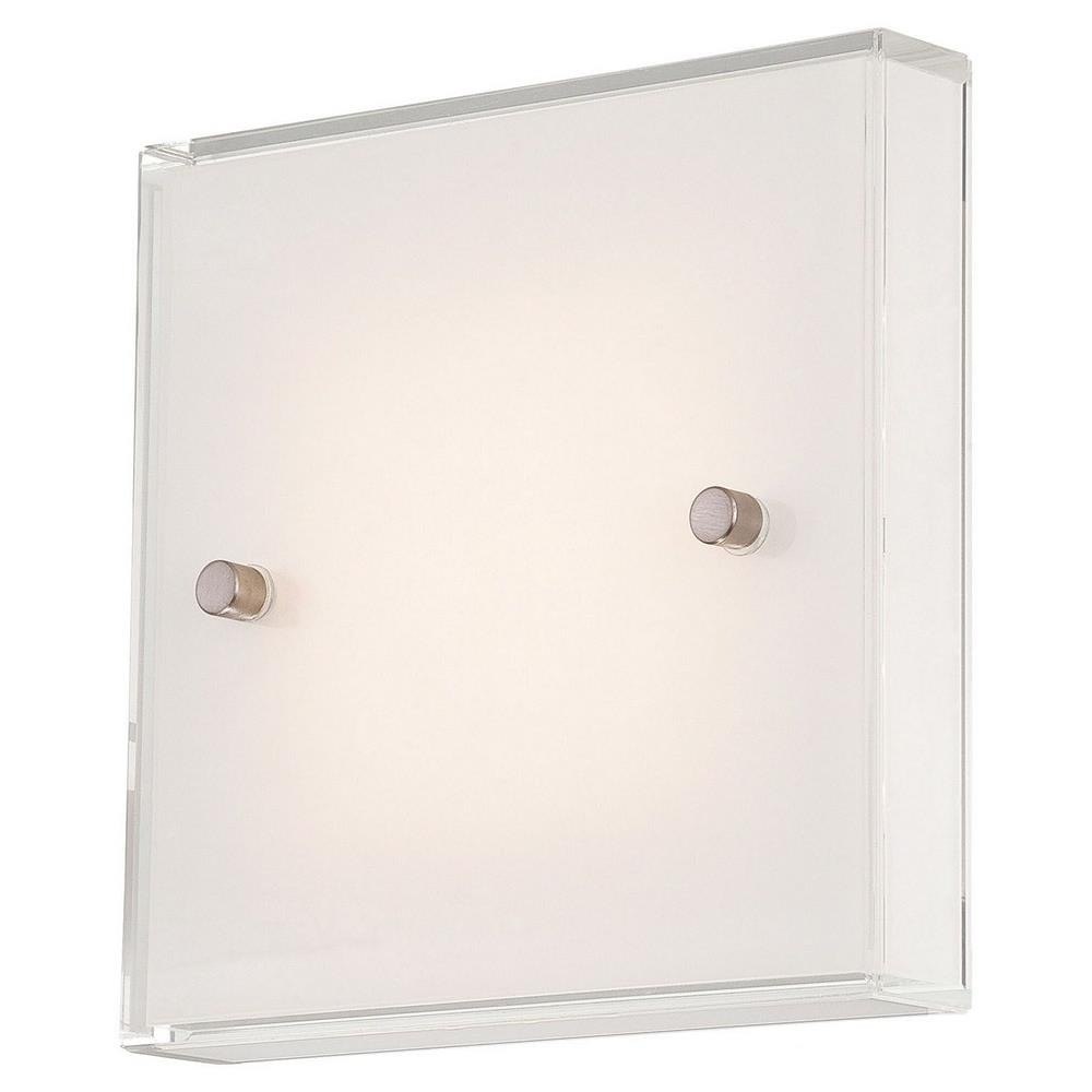 George Kovacs Lighting - P1141-084-L - 12W 1 LED Wall Sconce in ...