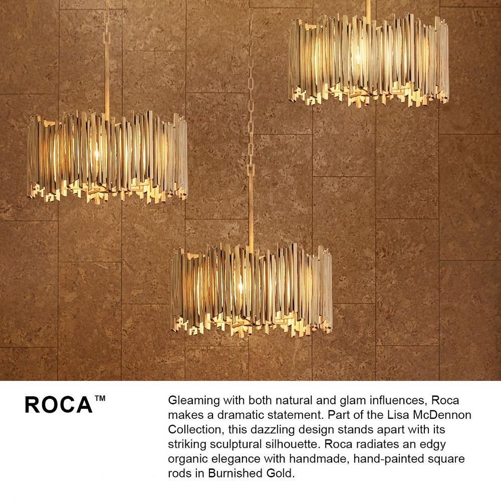 Hinkley Lighting - 30023BNG - Roca - 3 Light Medium Convertible Pendant ...