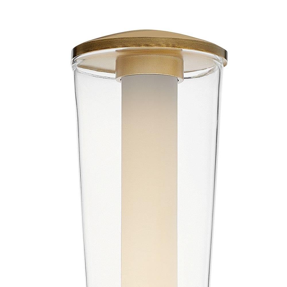 Hinkley Lighting - 53102 - Elin - 19W LED Medium Bath Vanity In Modern Style-5 Inches Tall and ...