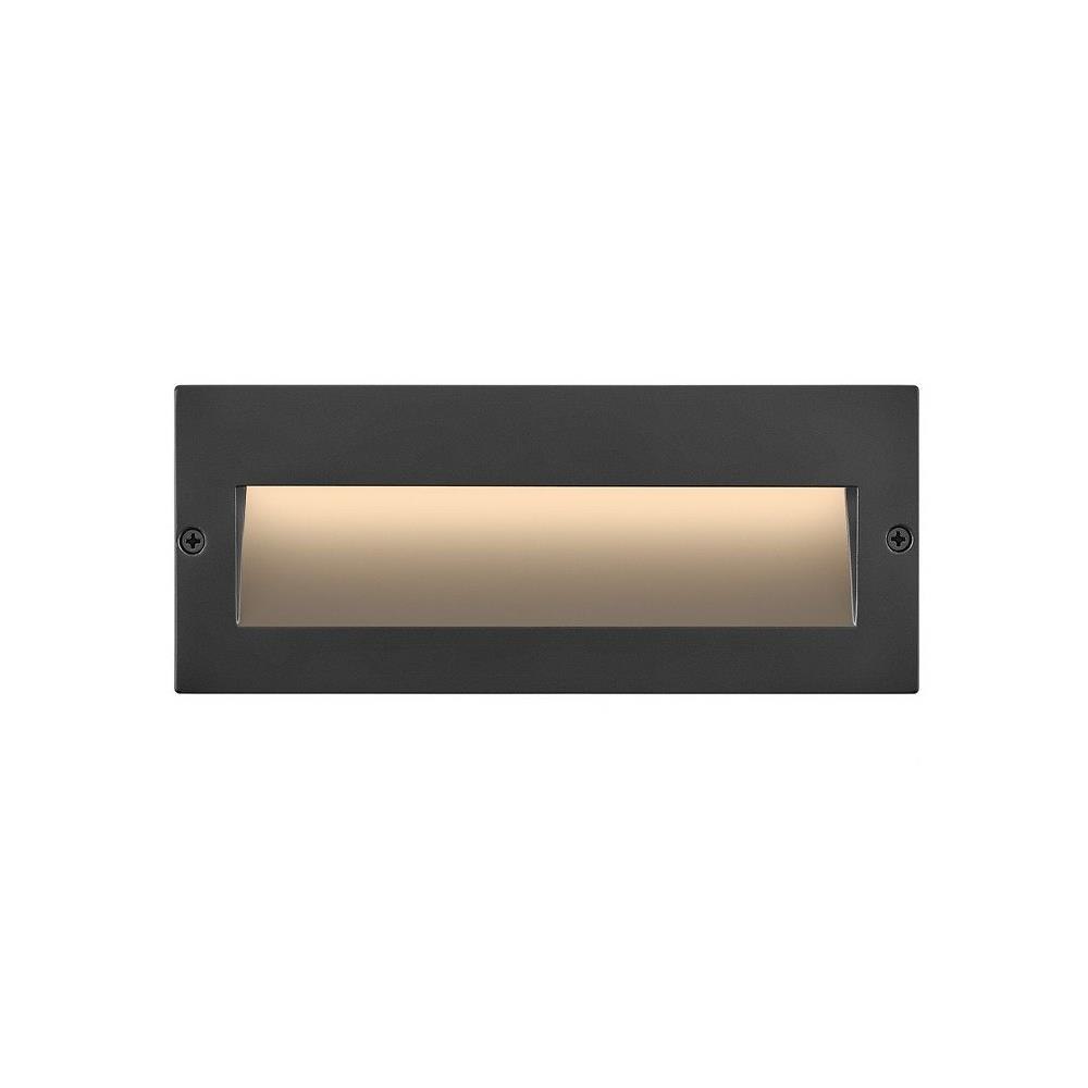 Hinkley Lighting - 1565MBS - Taper - 2.5W LED Wide Horizontal Step ...
