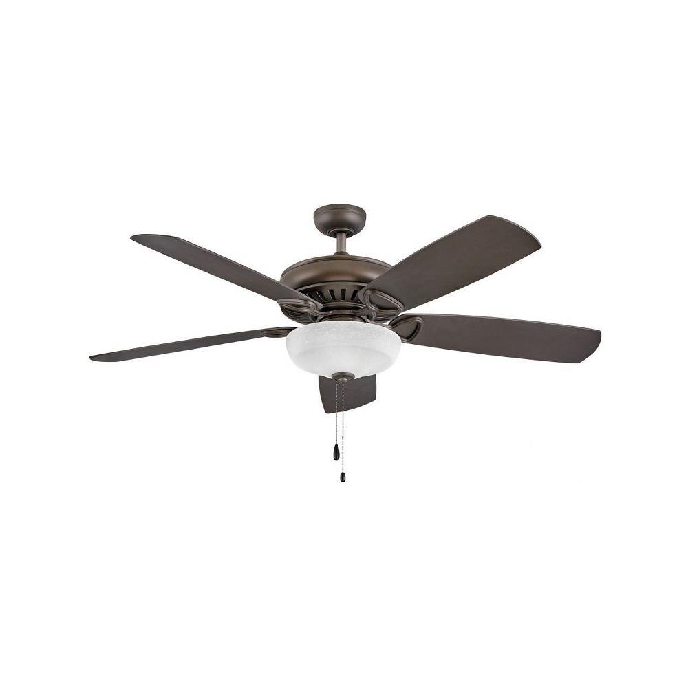 Hinkley Lighting - 900460-LID - Gladiator Illuminated - 60 Inch 5 Blade ...