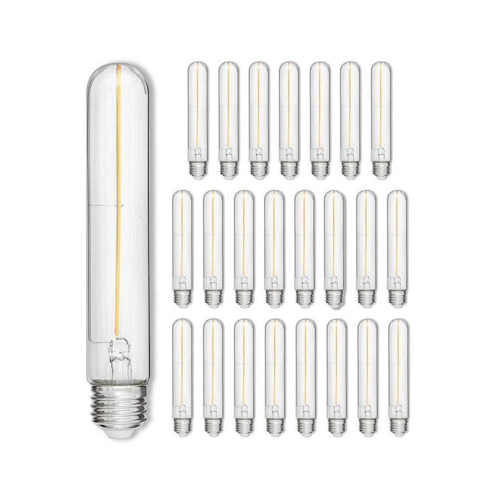Hinkley Lighting - E26T102247CL-24 - LumiGlo - 2W LED E26 T10 Base ...