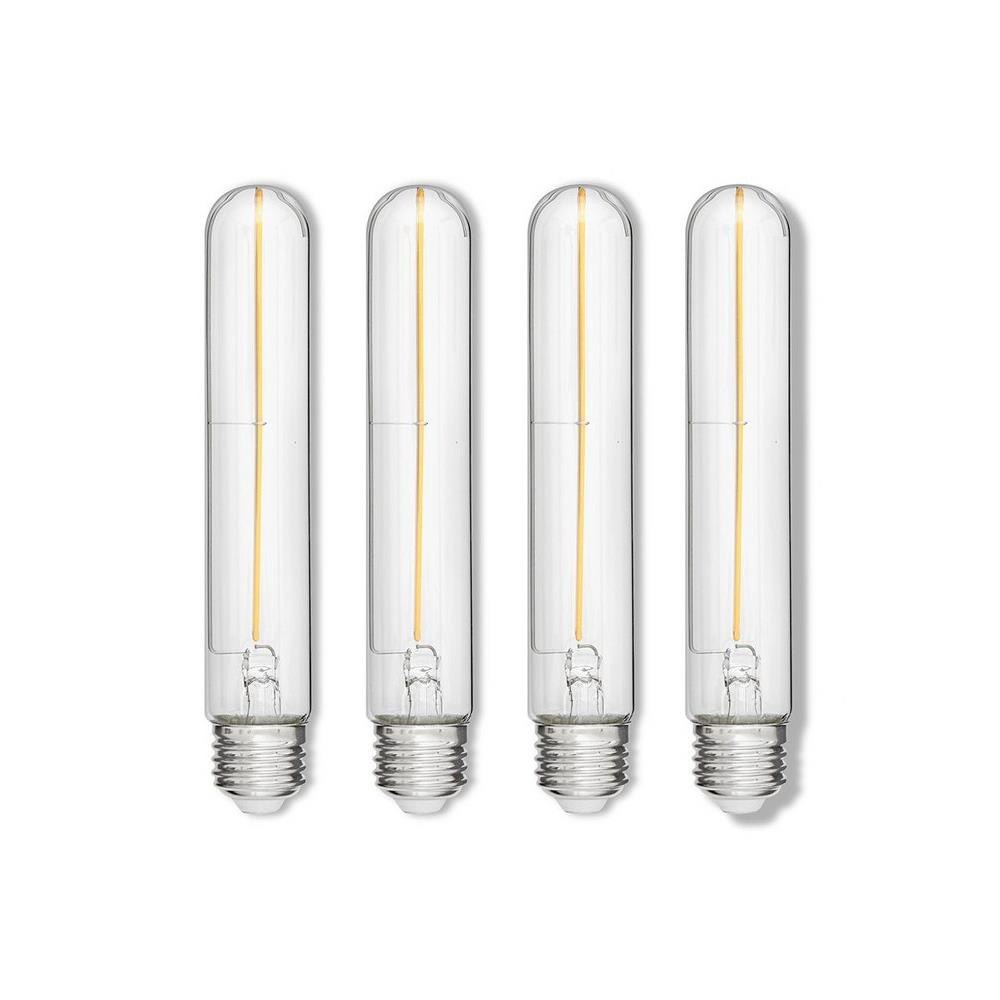 Hinkley Lighting - E26T102247CL-4 - LumiGlo - 2W LED E26 T10 Base ...