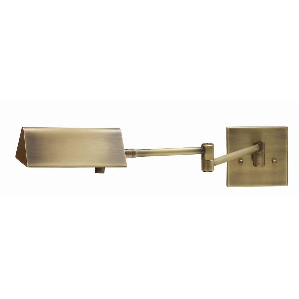 House Of Troy Wall Mounted Picture Light