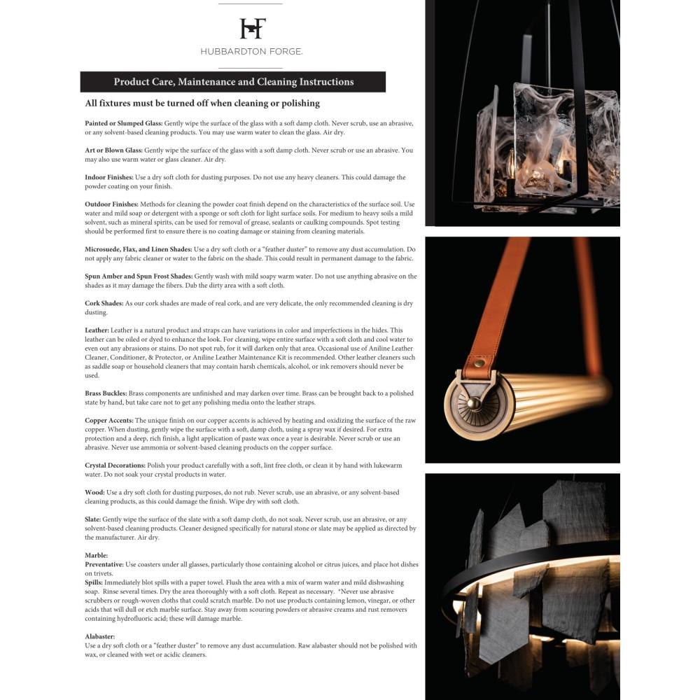 Hubbardton Forge - 272815 - Antasia - 1 Light Table Lamp In Traditional ...