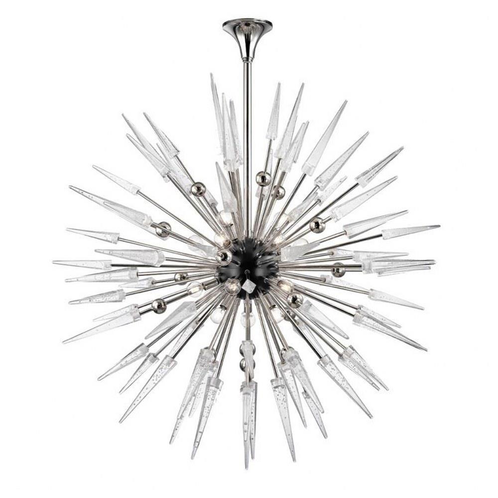 Hudson Valley Lighting - 9048-PN - Sparta 18 Light Chandelier 48 Inch ...