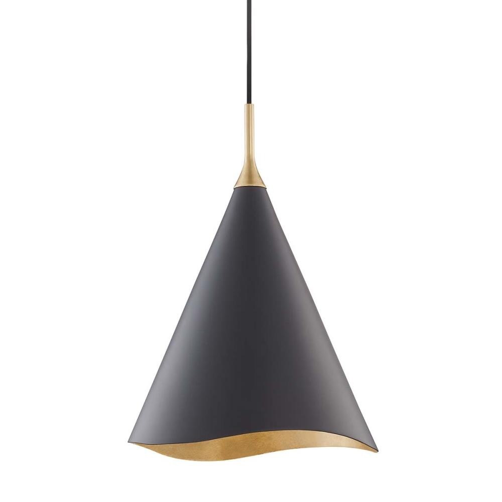 Hudson Valley Lighting - 9613 - Martini One Light 13In Pendant - 13 ...