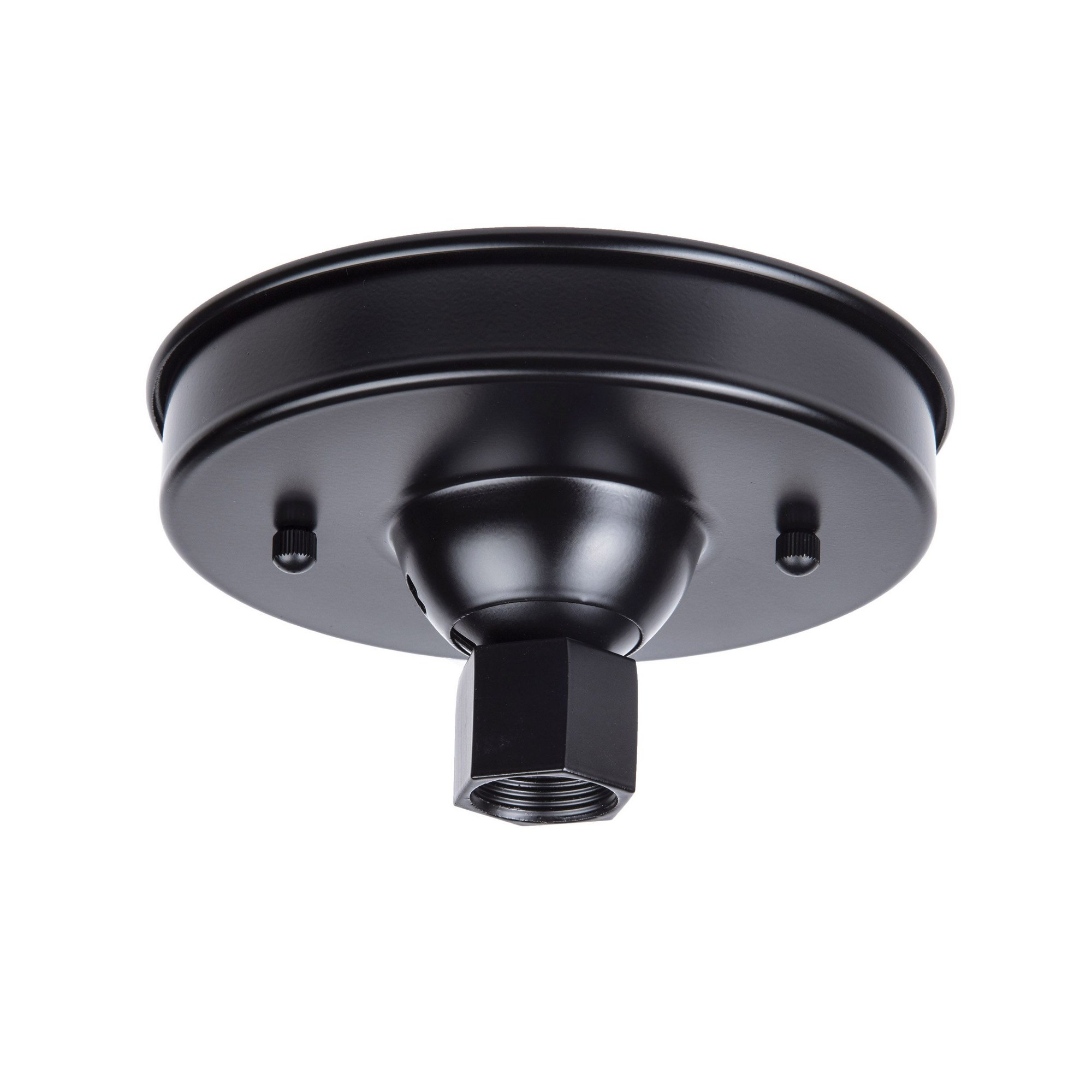 Used Millennium Lighting RSCK-SB R Series - Canopy Kit-2 Inch Tall and ...