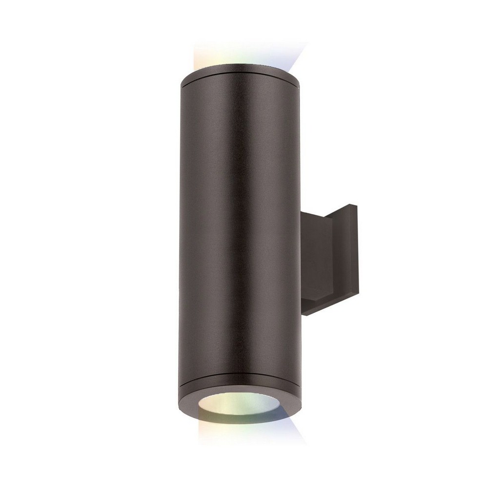 Used WAC Lighting DS-WD05-FC-CC-BZ Tube Architectural 5 Inch Color ...