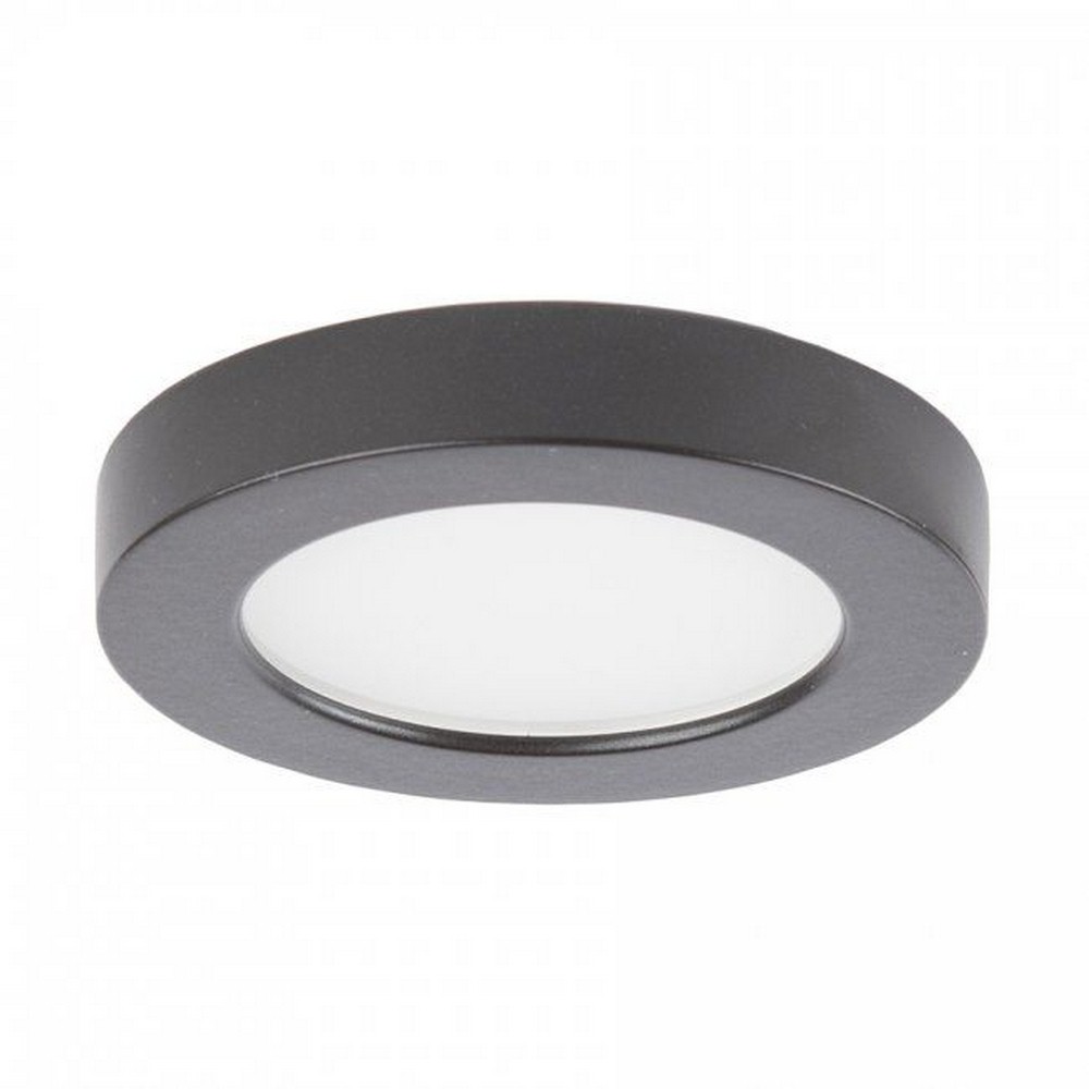 Used WAC Lighting HR-LED90-30-DB Edge Lit-5W 1 LED 3000K LED Button ...