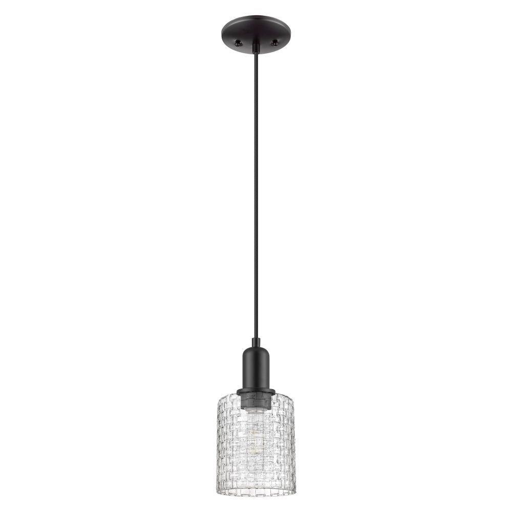 Innovations Lighting - 716-1P-G112C-5 - Cobbleskill - 1 Light ...