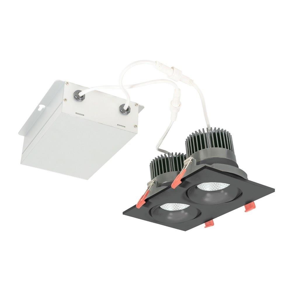 Jesco Lighting - ML5-24 - Modulinear Series - 24W 2 Adjustable Color ...