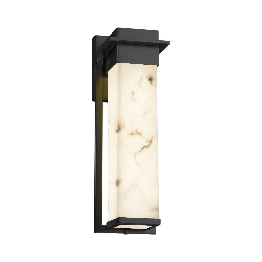 Justice Design - FAL-7544W - LumenAria Pacific - 16.5 Inch 14W LED ...