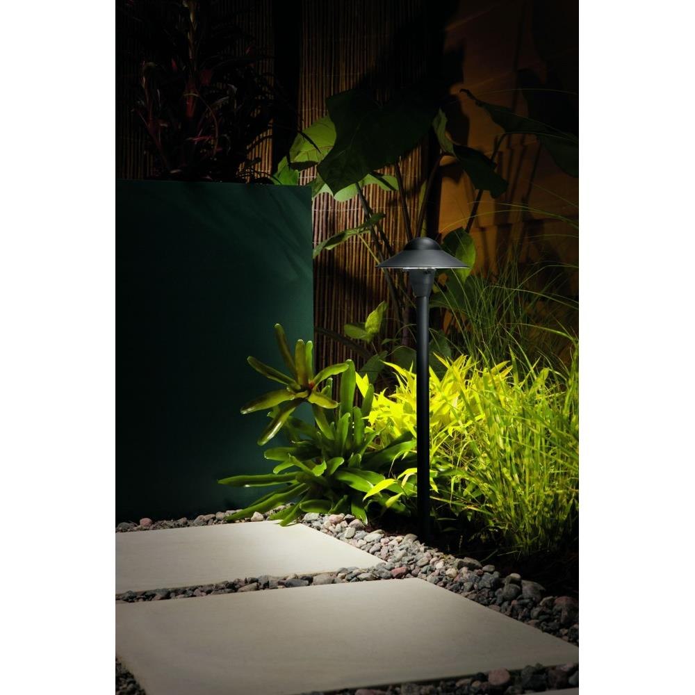 Kichler Lighting - 15470 - Dome Path Light - with Traditional ...
