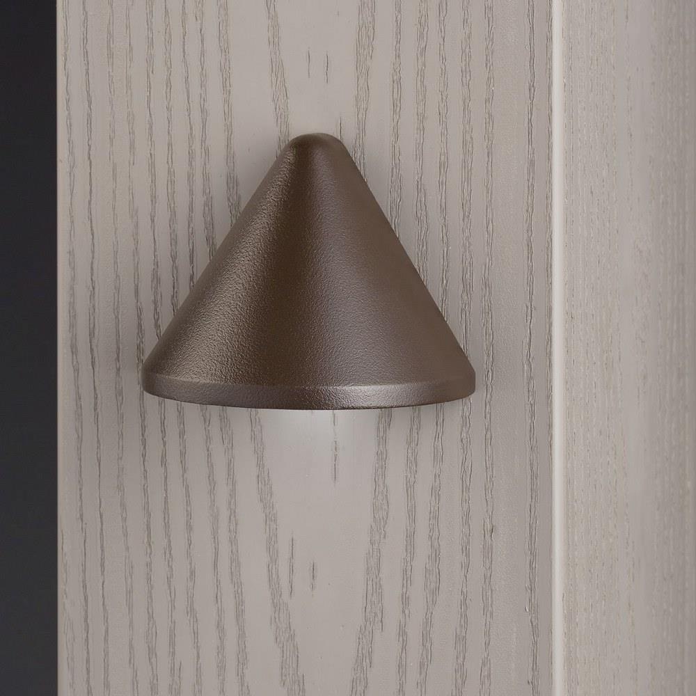 Kichler Lighting - 16110 - Fundamentals - 0.86W 1 LED Deck Light - with ...