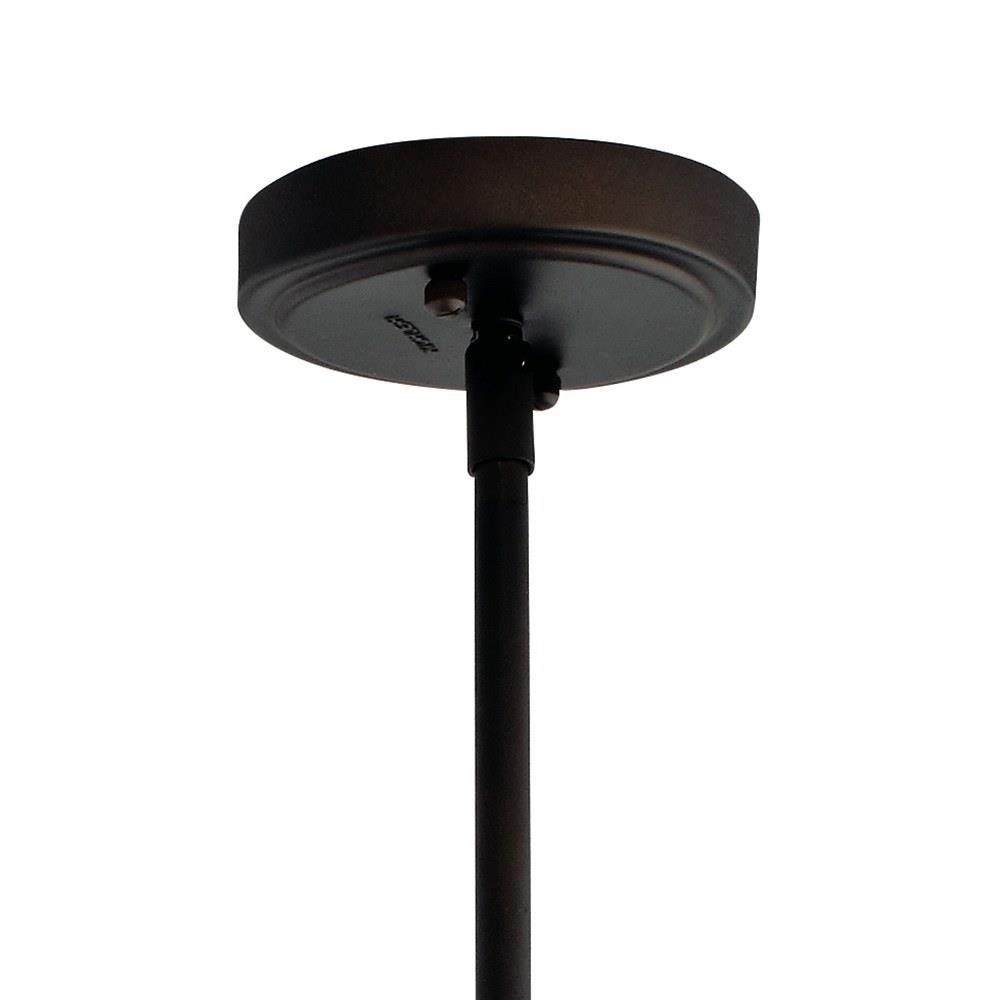 Kichler Lighting - 42141 - Everly - 1-Light Medium Pendant with ...