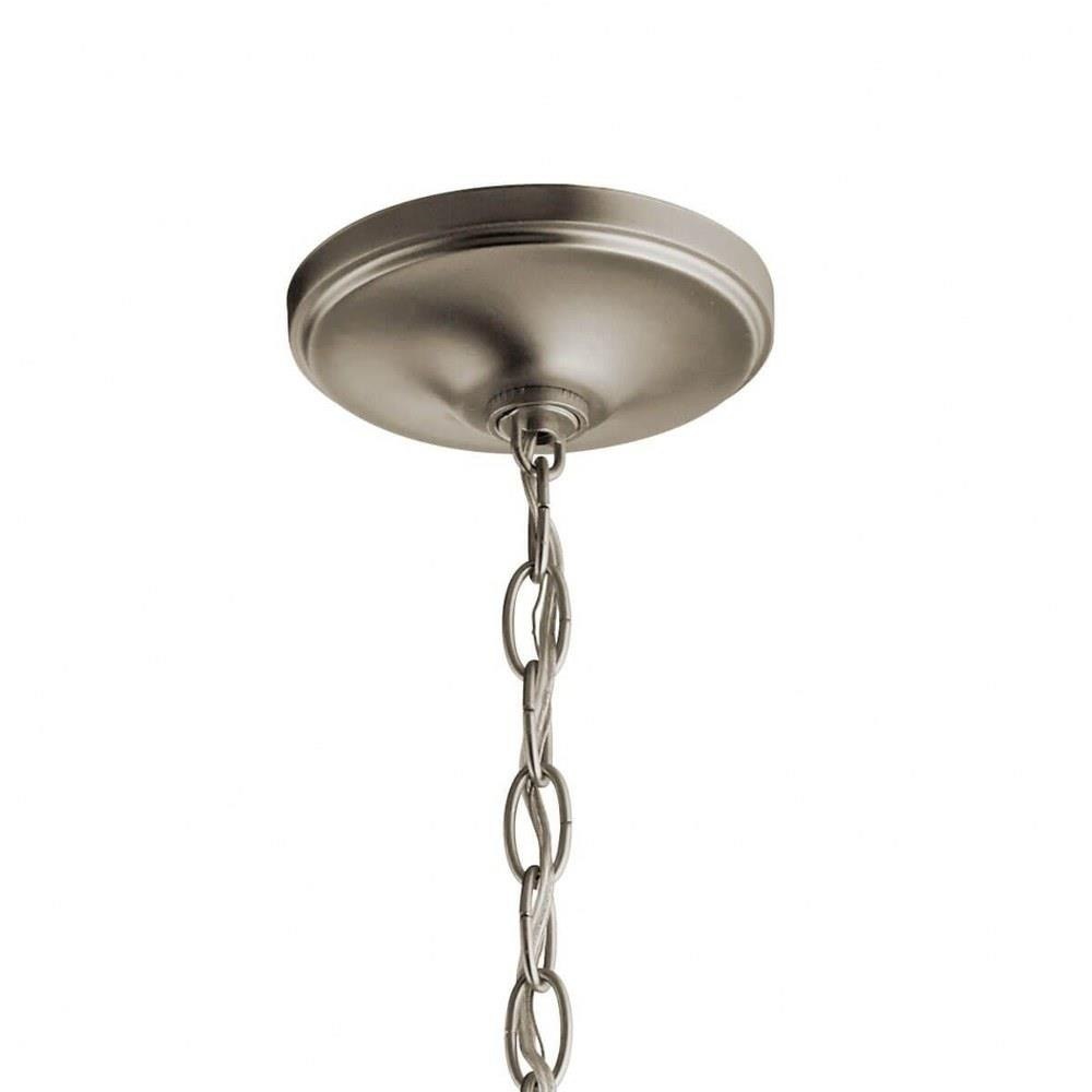 Kichler Lighting - 42568 - Larkin - 6 Light X-Large Cage Foyer with ...