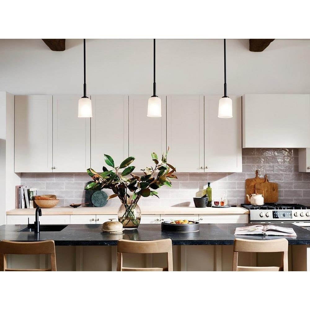 Kichler Lighting - 43674 - Shailene - 1 light Mini Pendant - 4.25 ...