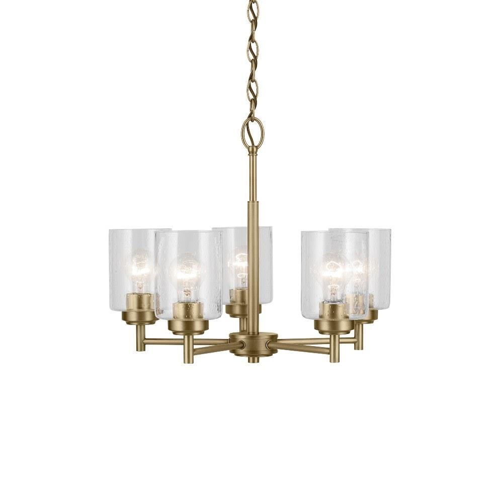 Kichler Lighting - 44030 - Winslow - 5 light Small Chandelier - 16 ...