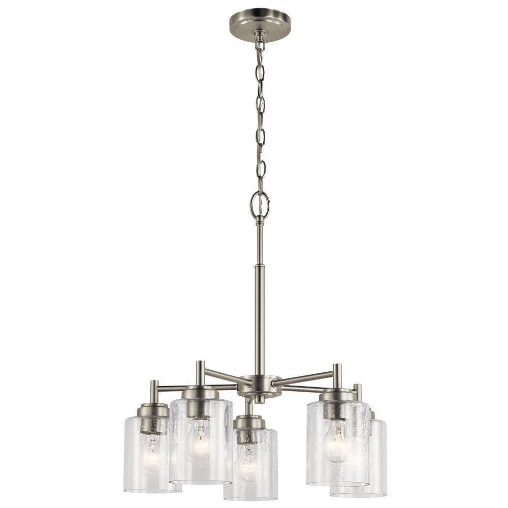Kichler Lighting - 44030 - Winslow - 5 light Small Chandelier - 16 ...