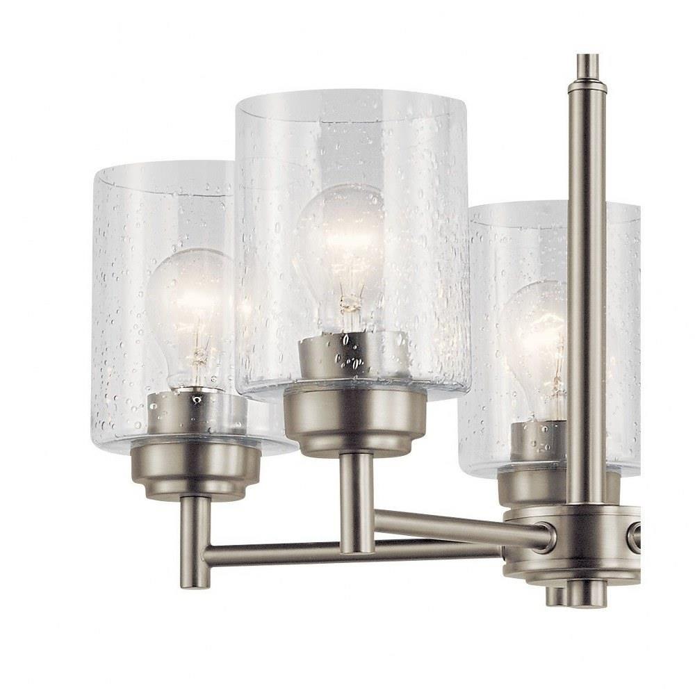 Kichler Lighting - 44030 - Winslow - 5 light Small Chandelier - 16 ...