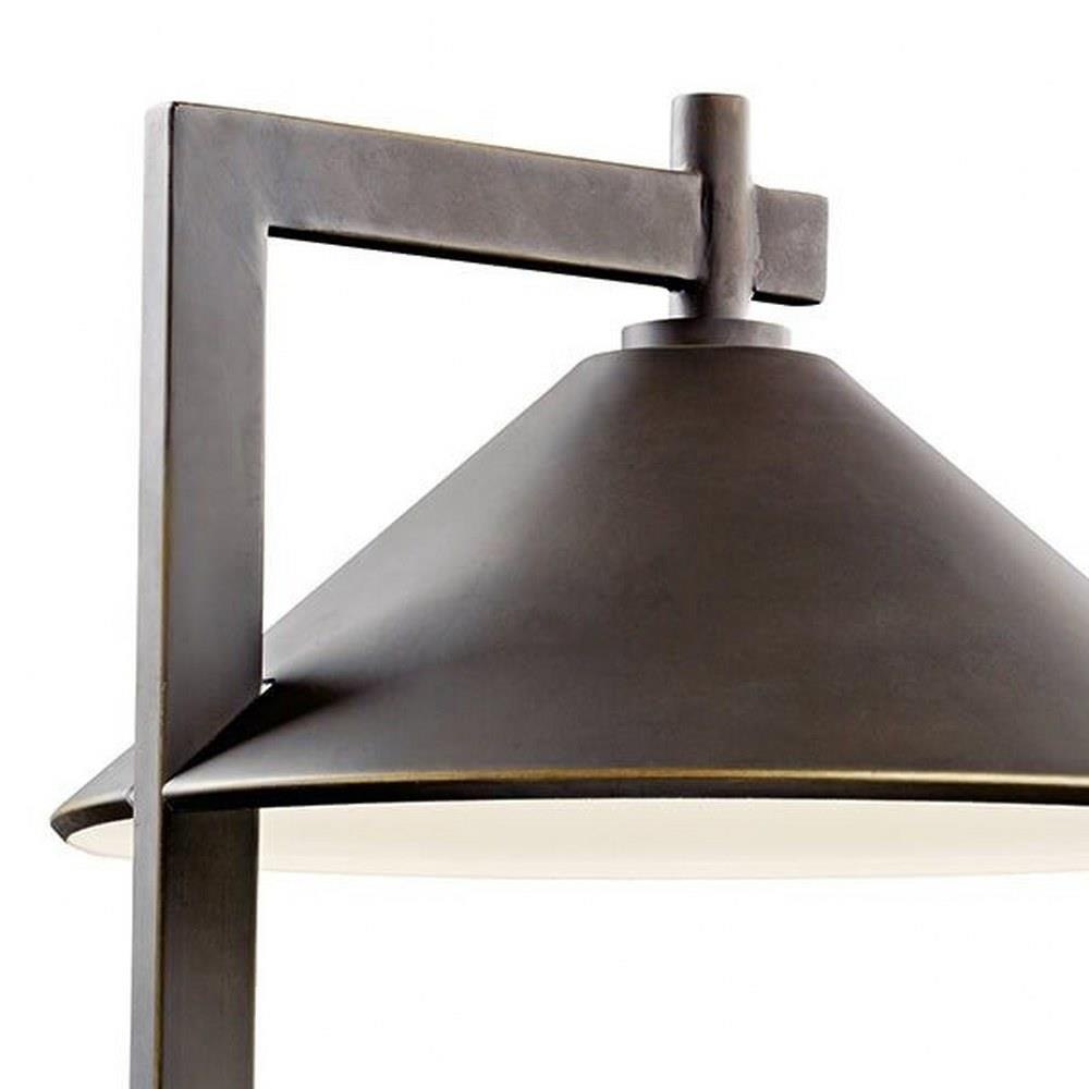 Kichler Lighting - 49063OZ - Ripley - 1 Light Outdoor Post Mount - 12 ...