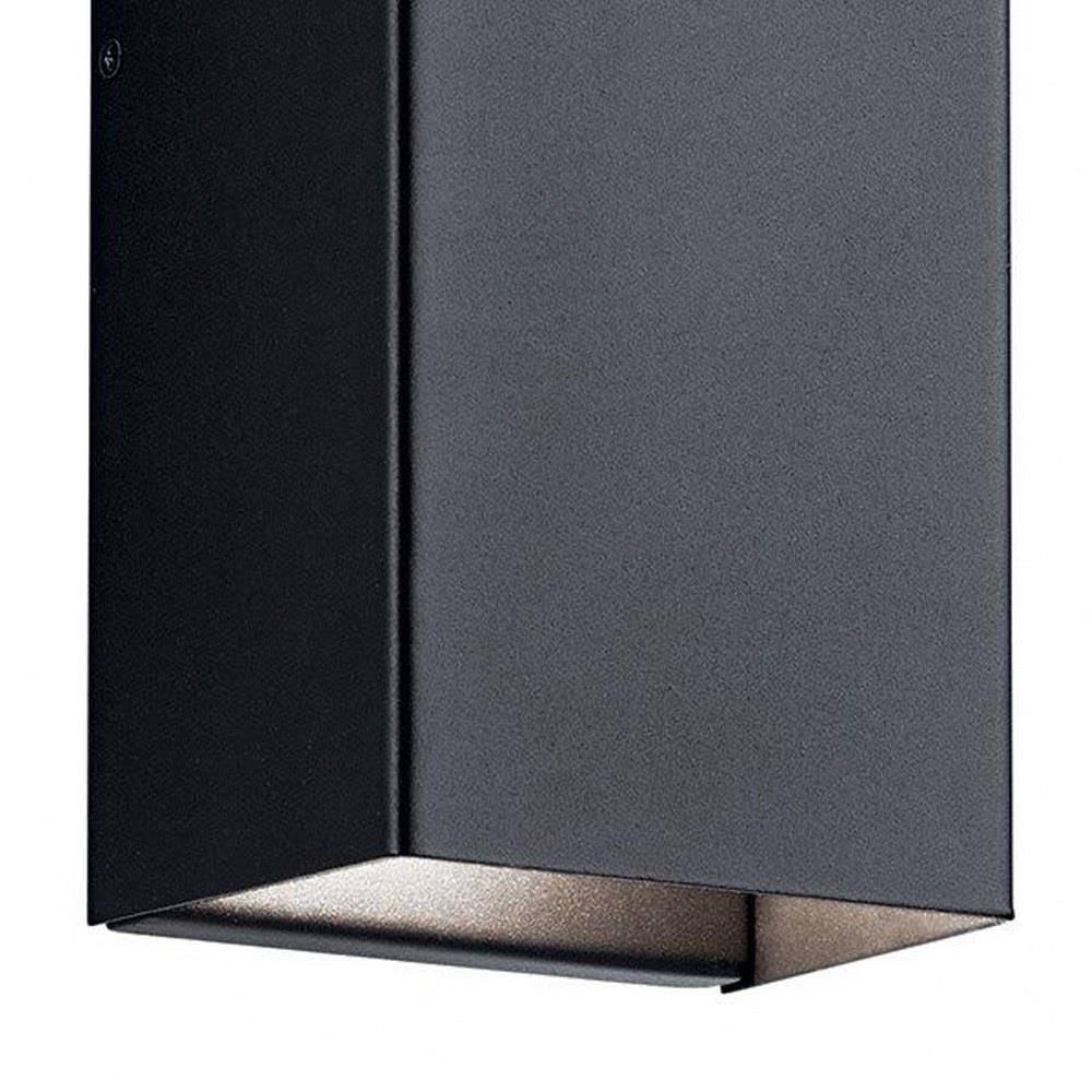 Kichler Lighting - 49551 - Walden - 56W 2 LED Outdoor Wall Mount - 12 ...