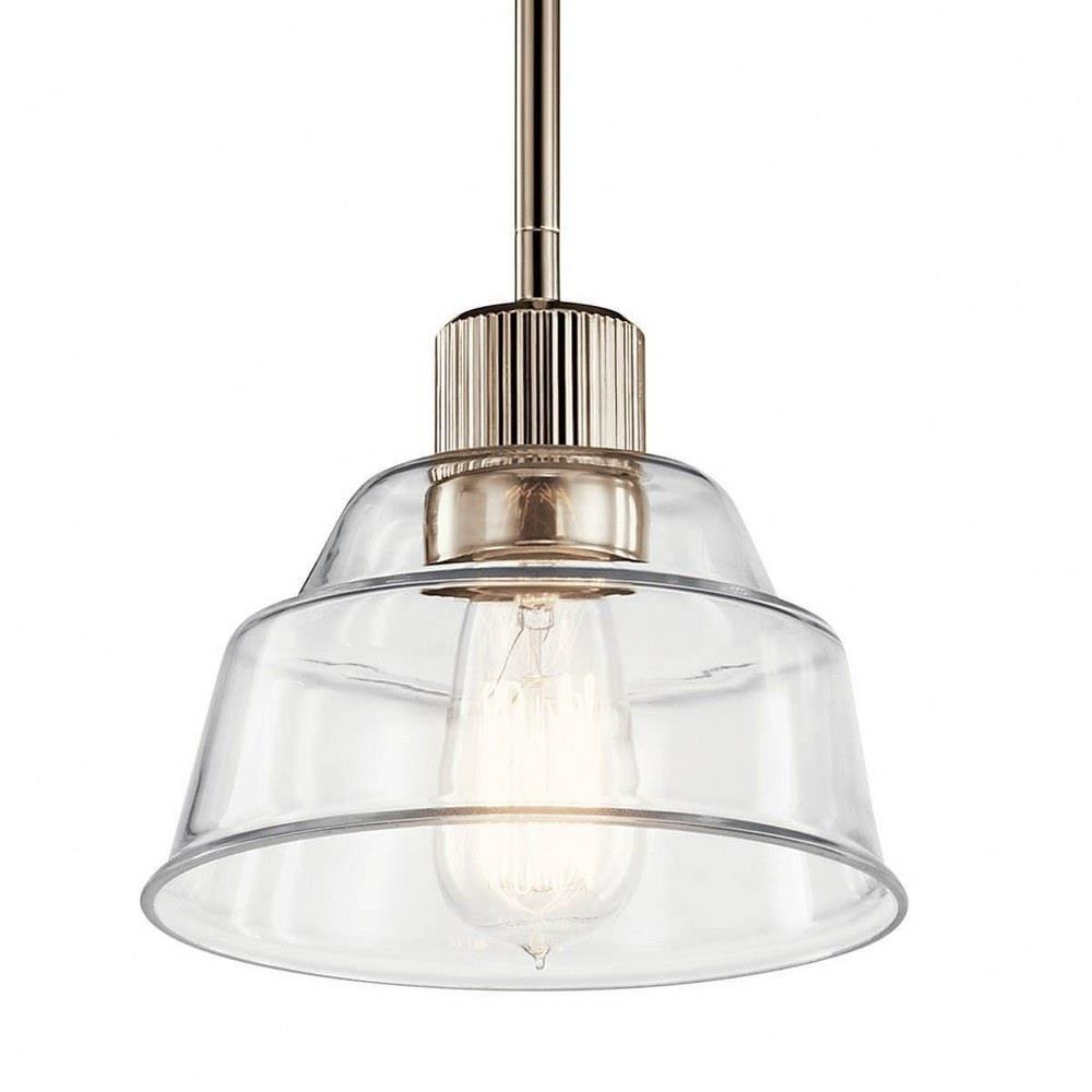 Kichler Lighting - 52405 - Eastmont - 1 Light Mini Pendant In Vintage ...