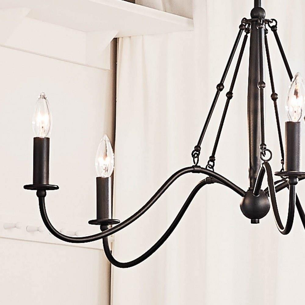 Kichler Lighting - 52455 - Freesia - 5 Light Medium Chandelier In ...