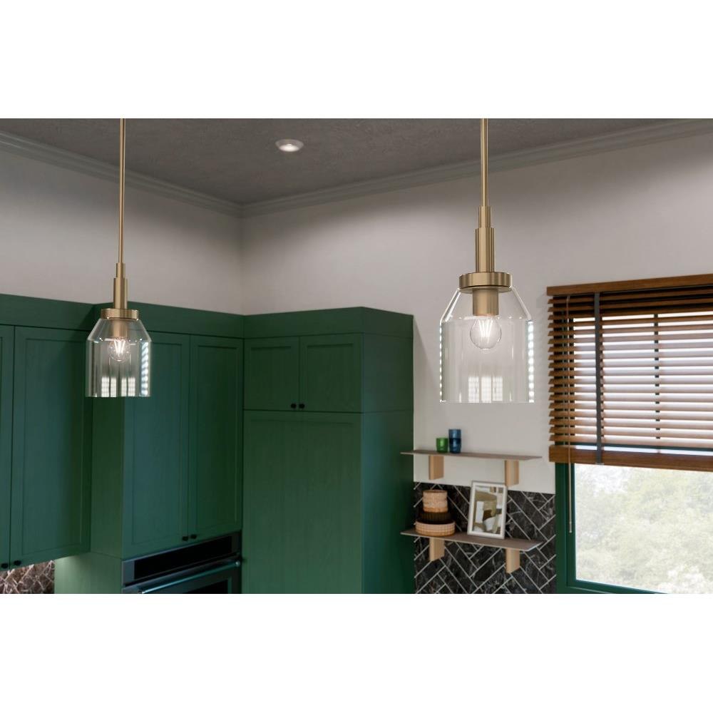 Kichler Lighting - 52725 - Madden - 1 Light Mini Pendant-15 Inches Tall ...