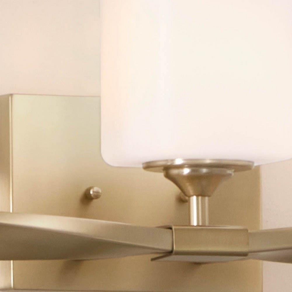 Kichler Lighting - 55002 - Marette - 3 Light Soft Bath Vanity Approved ...