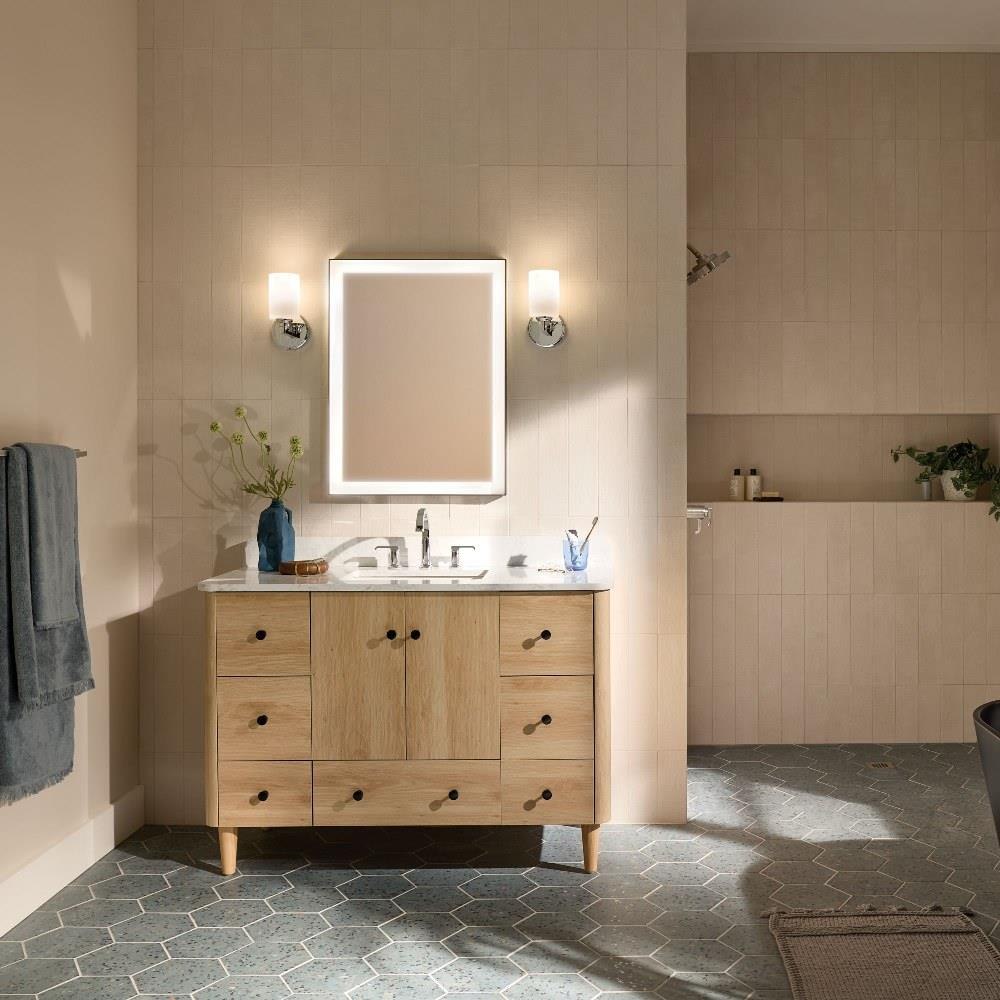 Kichler Lighting - 55224 - Gioe - 1 Light Wall Sconce-9.5 Inch Tall and ...