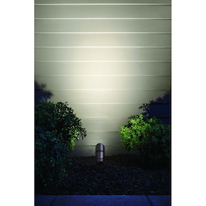 Kichler Lighting - 16019 - 12W 1 LED 35 Degree Flood Adjustable Large ...